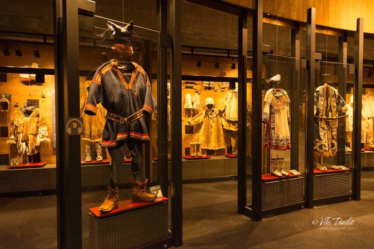 Hokkaido Museum of Northern Peoples - Rare Photos by Viki Pandit