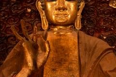 Great Buddha of Shoho-ji - Rare Photos by Viki Pandit