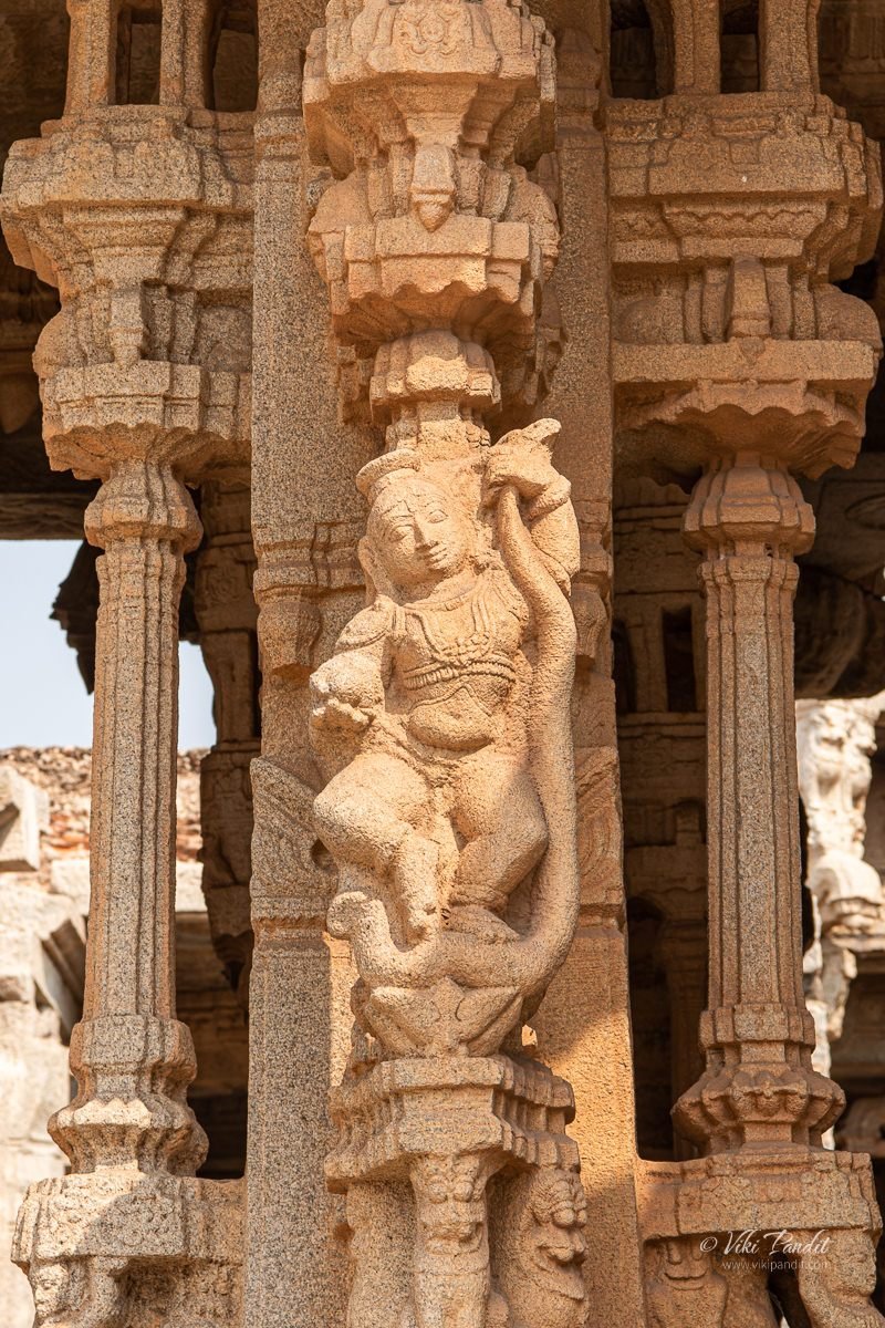 Heritage walk to Vittala Temple - Rare Photos by Viki Pandit