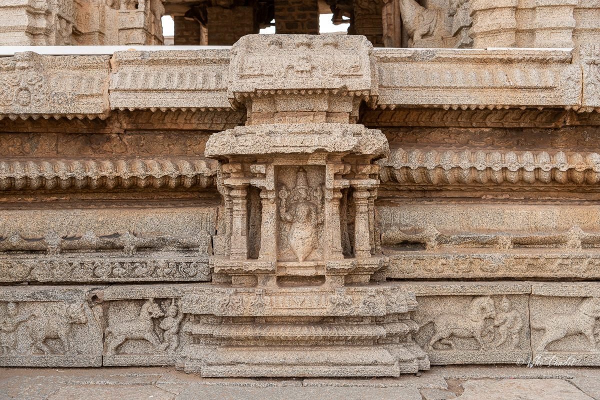 Heritage walk to Vittala Temple - Rare Photos by Viki Pandit