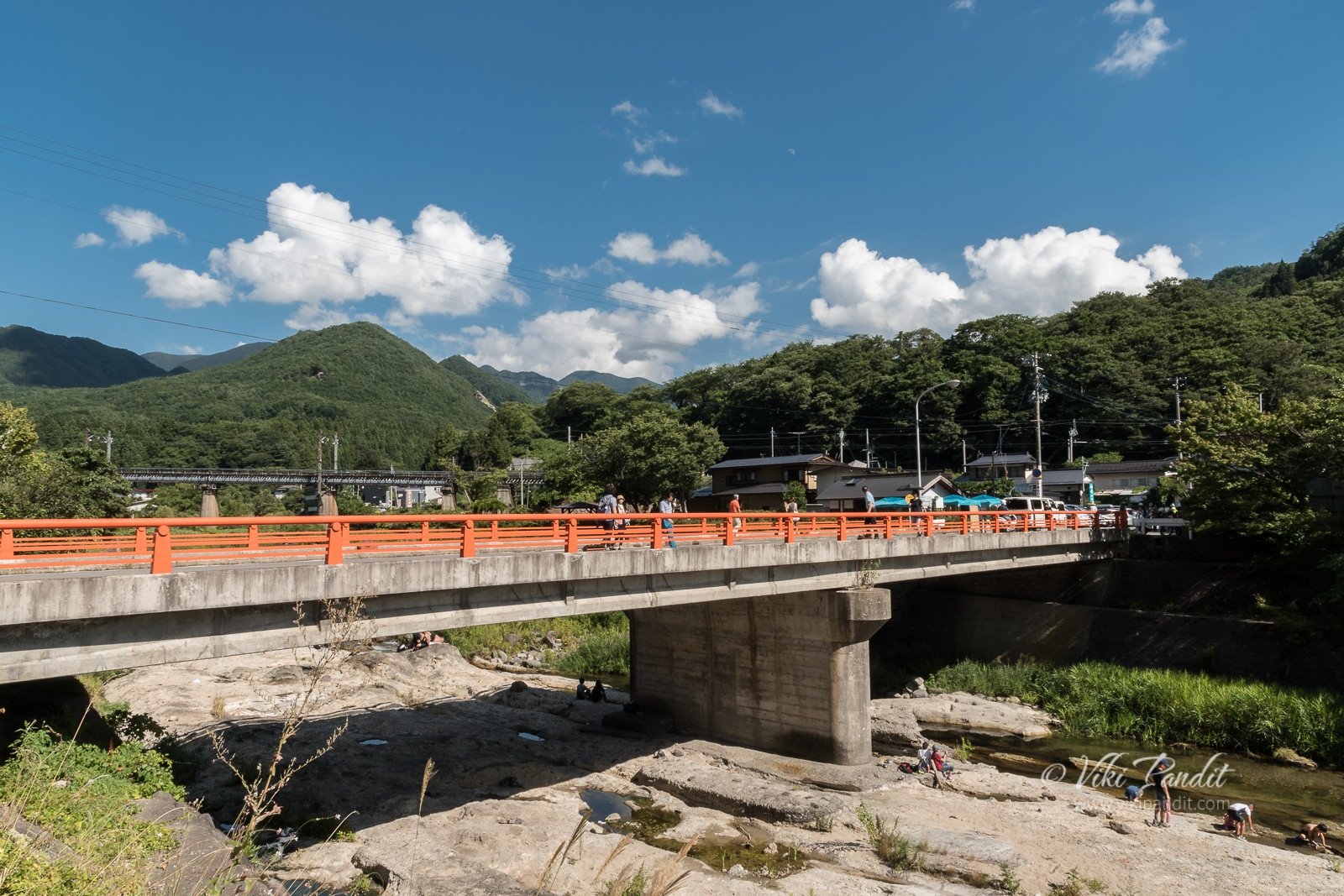 Hike to Yamadera Temple - Rare Photos by Viki Pandit