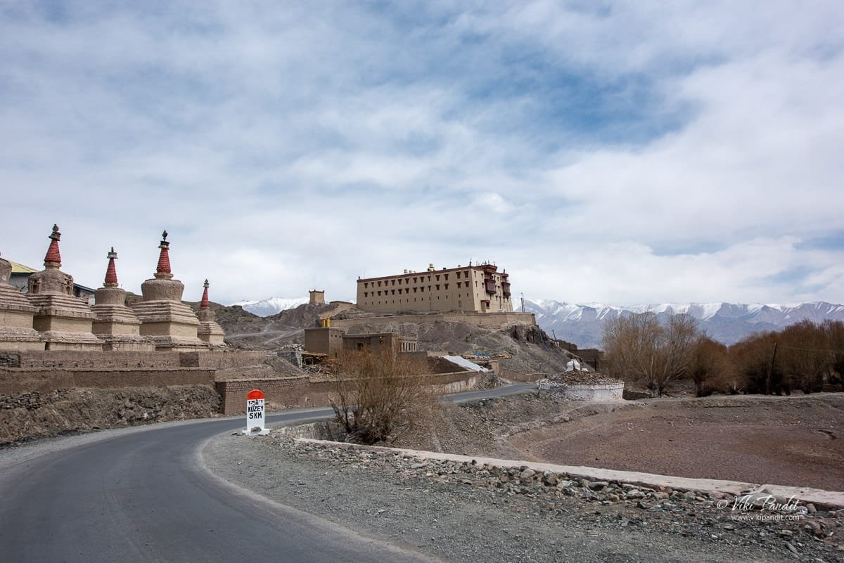Stok Palace - Rare Photos by Viki Pandit