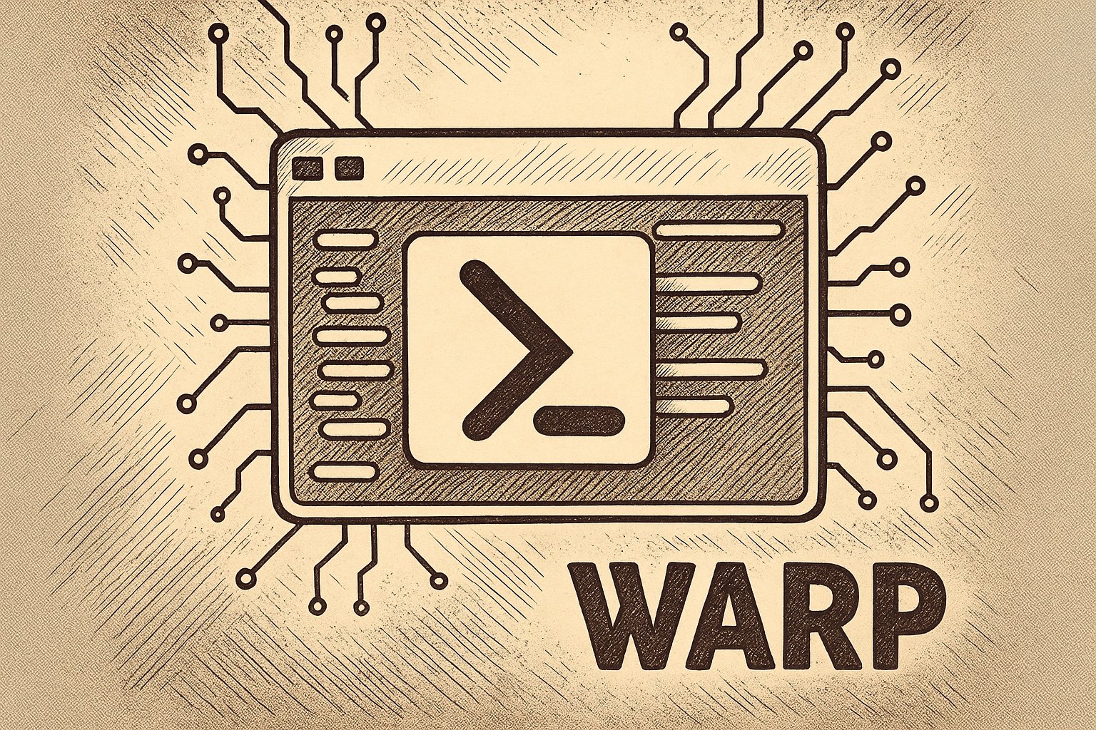 Warp.dev: A Practical AI-Powered Terminal for Developers - Viki Pandit